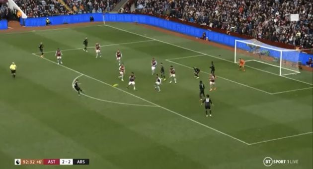 Jorginho forces injury-time own-goal in emphatic finish of Arsenal’s ...