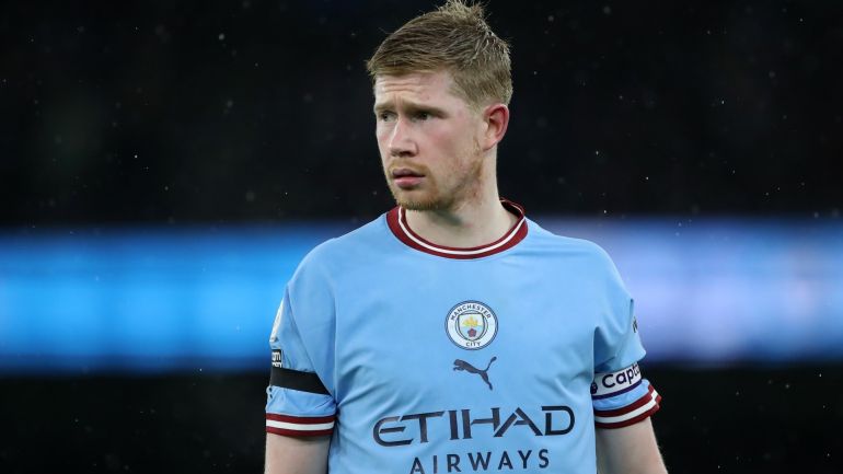 De Bruyne holds Champions League record after goal against Real Madrid