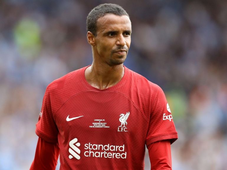 Liverpool news: Joel Matip put up for sale by Reds