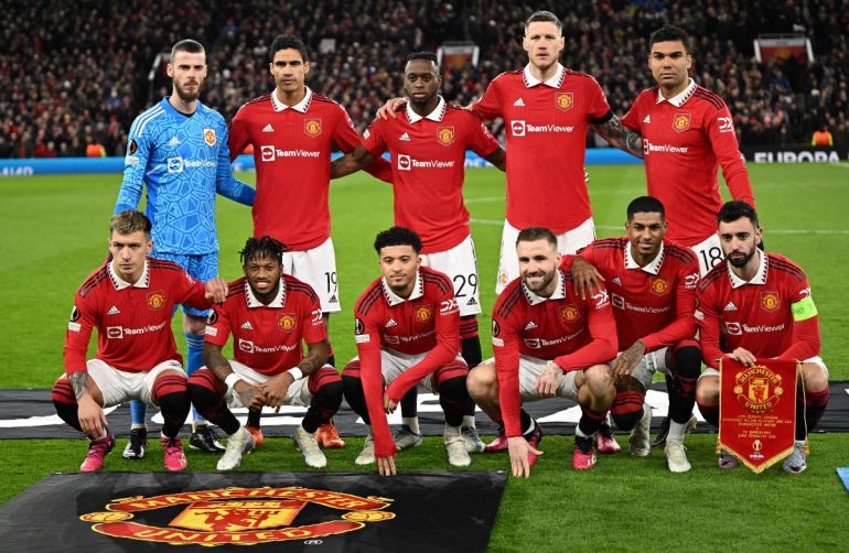 Europa League draw: Man United draw Sevilla in quarter finals