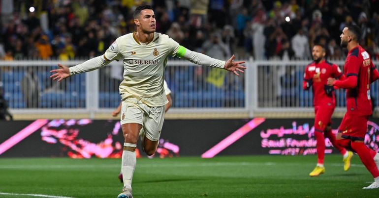 Cristiano Ronaldo sends message to sacked boss Rudi Garcia