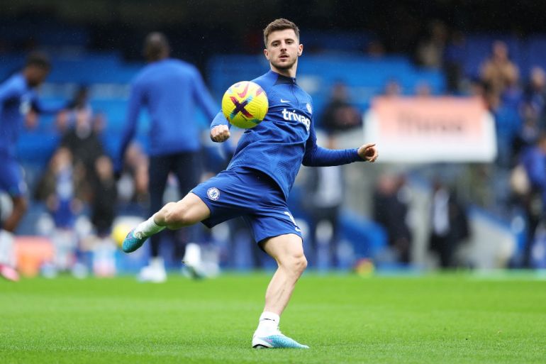 Mason Mount Liverpool Arsenal transfer boost emerges