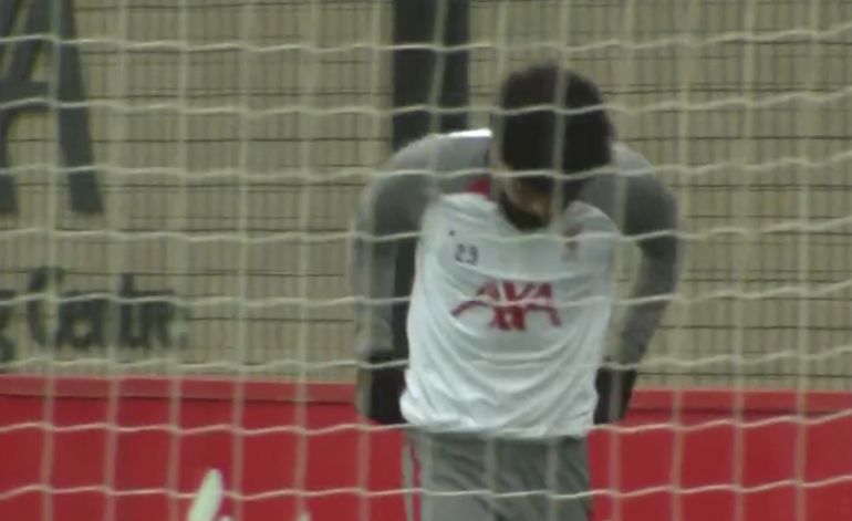 Video: Images released from Liverpool training which fans will love to see