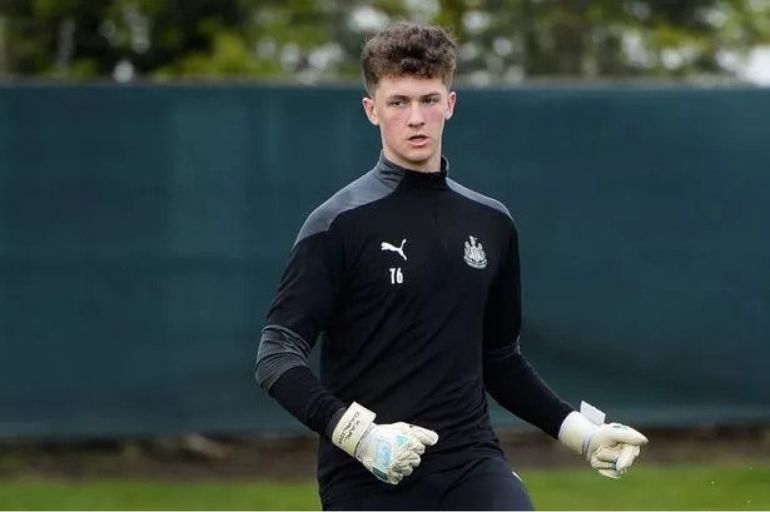 Newcastle news: Club kitman's son could be in cup final squad