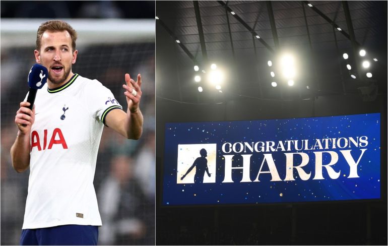 Harry Kane goal for Spurs vs Man City ironic - pundit