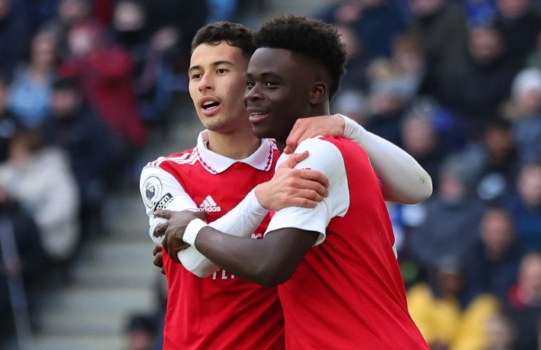 Arsenal negotiating mega release clause in attacker's new contract