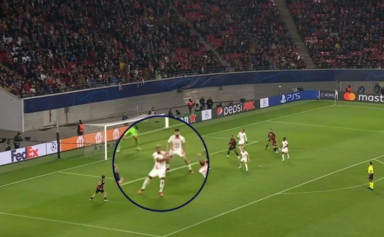 Video: Man City robbed of Champions League win after penalty missed