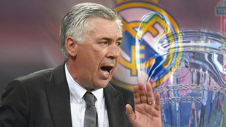 Ancelotti's comments following UCL defeat to Man City