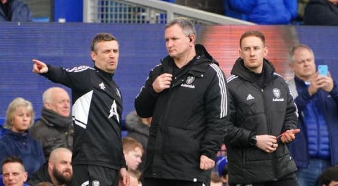 Manager surprised with Leeds decision to back out on their offer ...