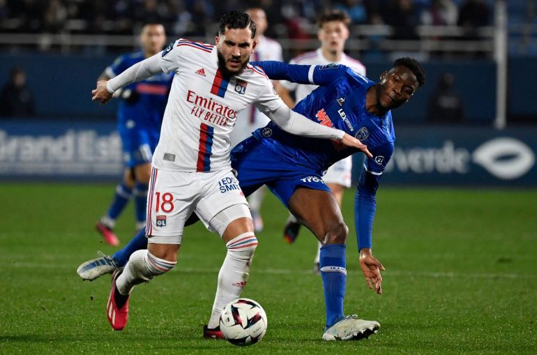 Rayan Cherki PSG transfer eyed from Lyon