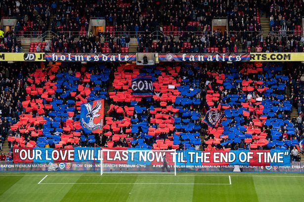 Adi Hutter Crystal Palace manager talks held