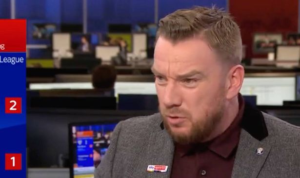 Talksport pundit baffled by West Ham star's decline this season | CaughtOffside