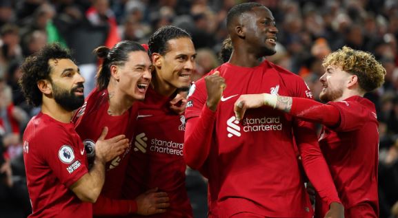 Liverpool could sell popular star in the summer for £62m to fund rebuild