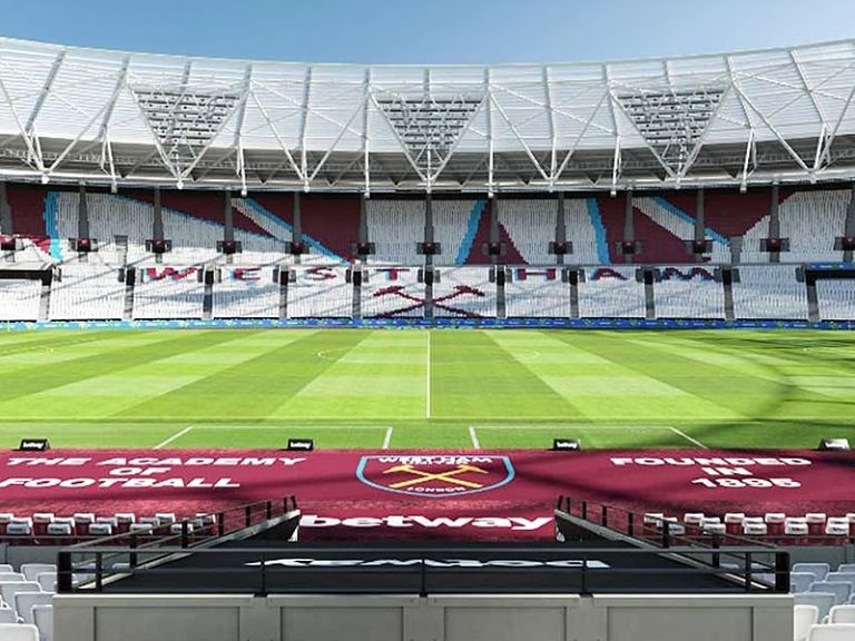 West Ham news: London Stadium name change next season