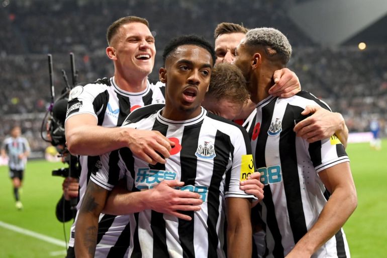 Newcastle news: Key player could make Premier League history