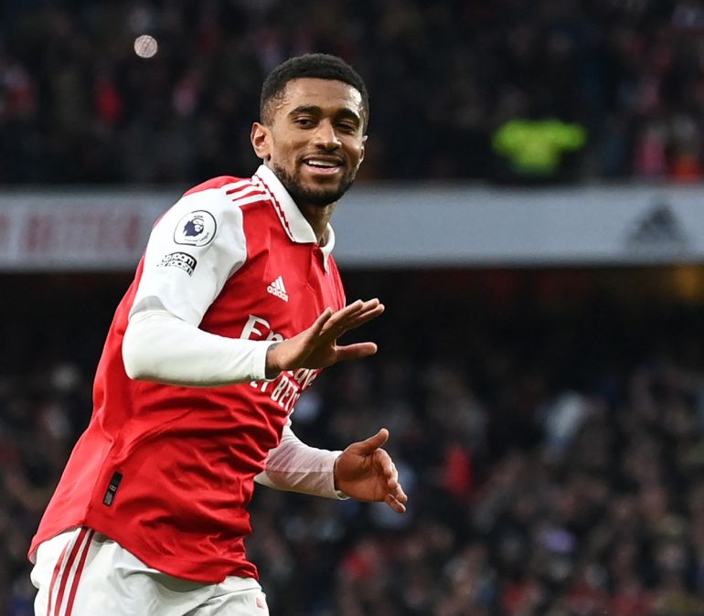Arsenal Transfer News: Reiss Nelson will be sold for £25-30 million