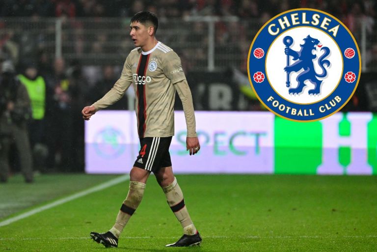 Chelsea FC transfer news: Edson Alvarez boost