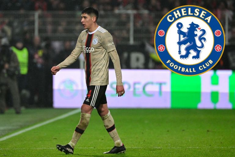 Chelsea FC transfer news: Edson Alvarez boost