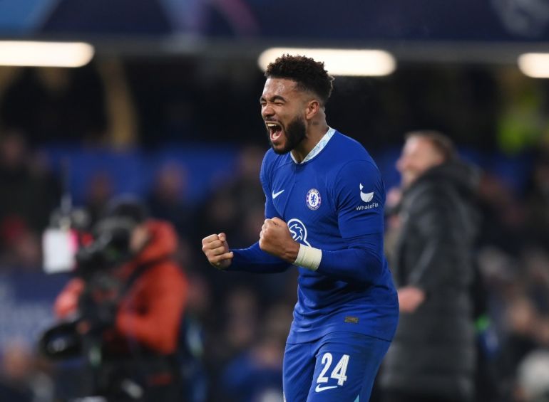 Real Madrid keen move for Chelsea's Reece James