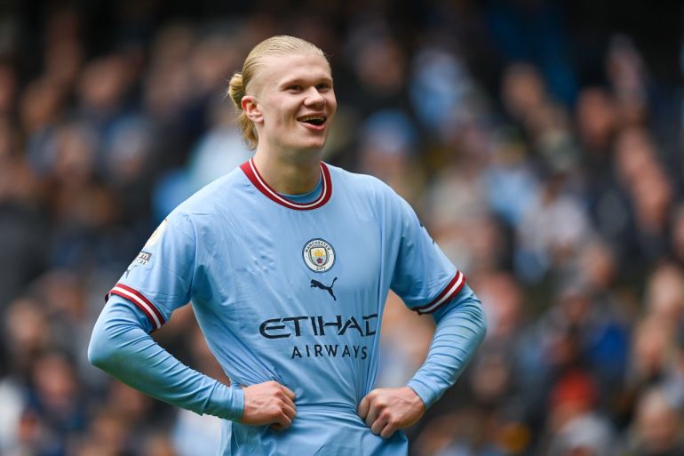 Man City news: Erling Haaland makes even more Premier League history