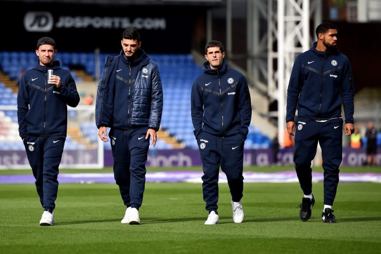 Newcastle transfer news: Magpies eye Chelsea duo