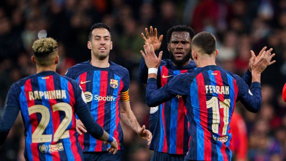 CONFIRMED: Ilias Akhomach signs for Villarreal