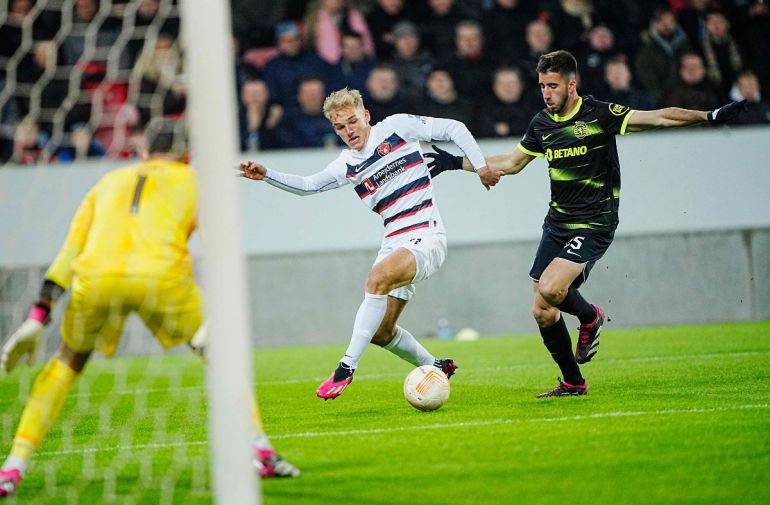 Goncalo Inacio Man United transfer latest