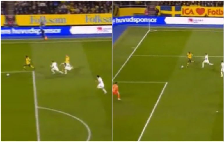 Newcastle United news: Alexander Isak pacey run