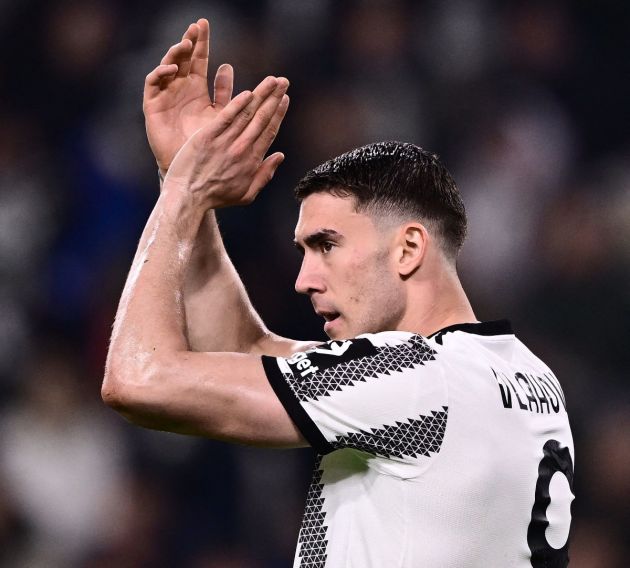 Juventus Might Look At West Ham Striker As Vlahovic Replacement