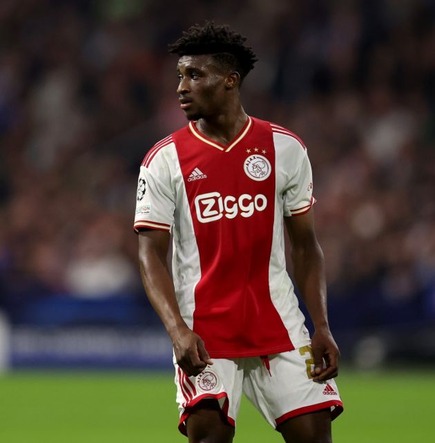 Mohammed Kudus Arsenal Man Utd Newcastle transfer