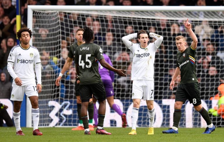 Leeds United news: Brendan Aaronson form a concern