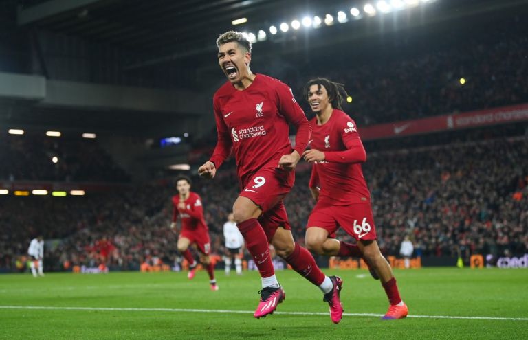 Teenager arrested after 'unacceptable' pitch invasion during Liverpool ...