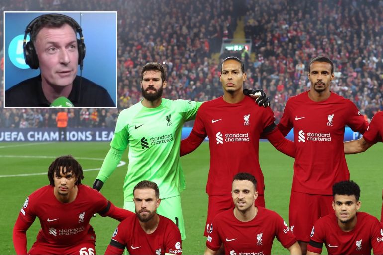 Liverpool FC news: Sutton on Alisson vs Real Madrid