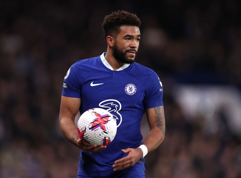 Real Madrid could table big offer for Reece James