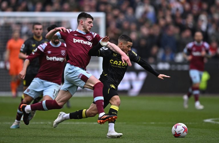 Declan Rice transfer: Chelsea definitely in race for West Ham star