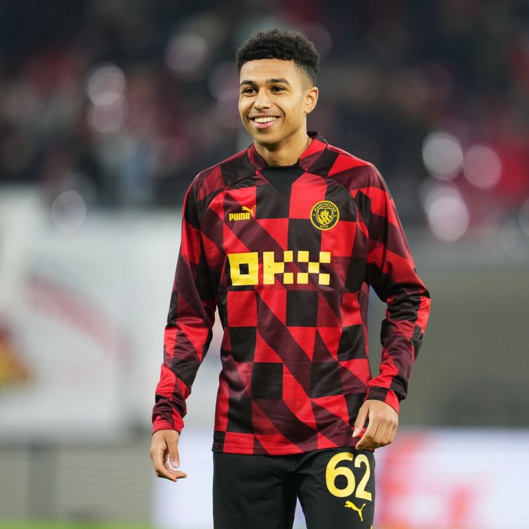 Man City transfer news: Shea Charles Borussia Dortmund