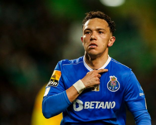 Arsenal transfer news: Pepe scouted at Porto game