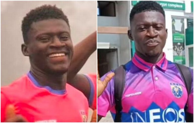 Moustapha Sylla dies aged 21