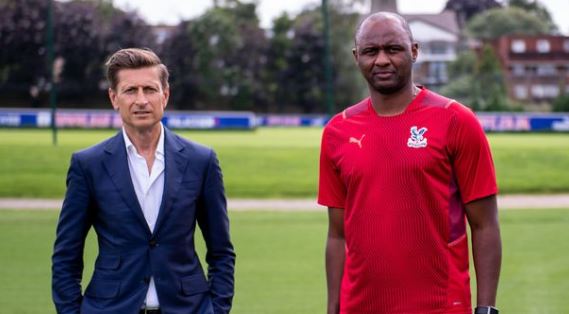 Crystal Palace eyeing up a move for former Bundesliga manager ...