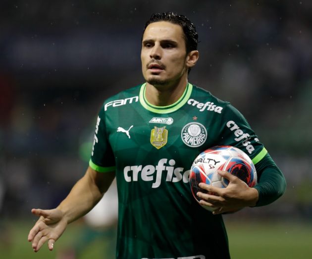 Chelsea transfer news: Raphael Veiga rumours - exclusive