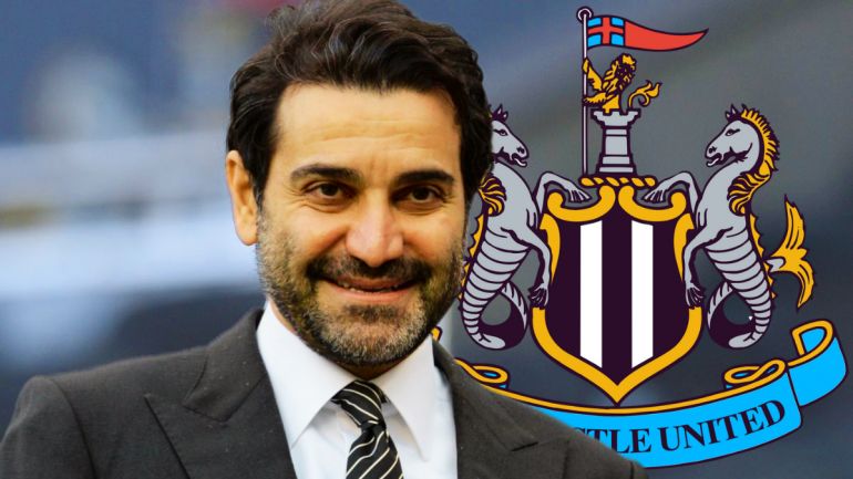 Newcastle owners aim sly dig at Manchester United