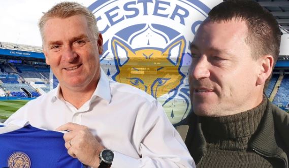 Leicester City news: Dean Jones tips 'superb' 47-year-old boss to join