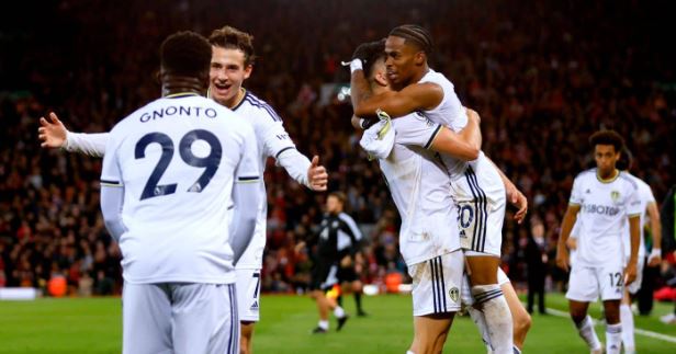 Leeds man spotted in tears after what happened this week