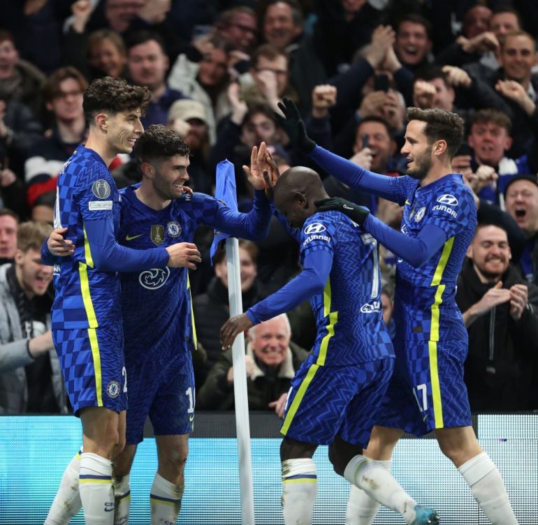 Kai Havertz reveals N'golo Kante has been using the same phone since 10 ...