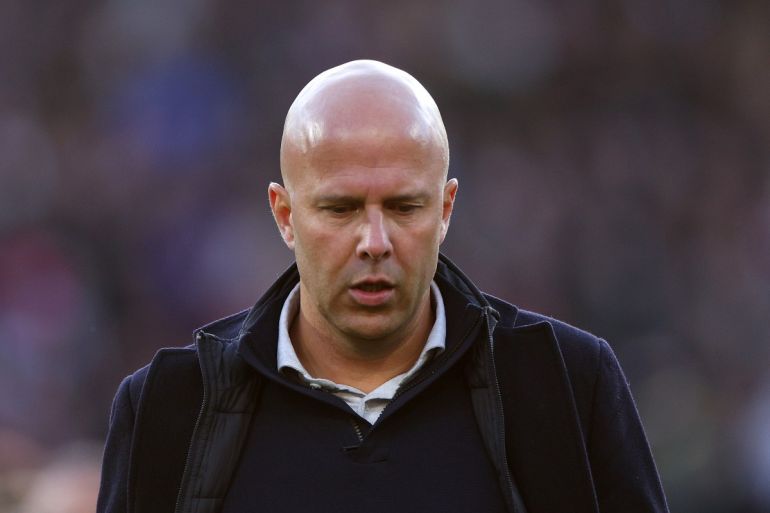 Liverpool make contact with Feyenoord's Arne Slot over manager role