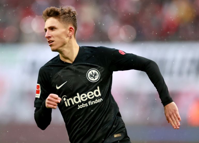 Jesper Lindstrom Liverpool Arsenal transfer contact