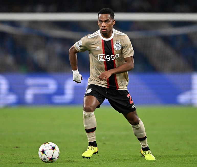 Jurrien Timber Manchester United transfer latest - exclusive