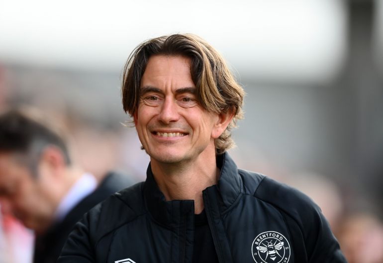 Brenford bracing themselves for Thomas Frank approach from Spurs