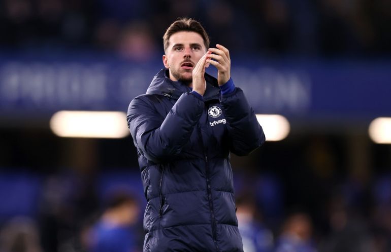 Mason Mount Man Utd Arsenal Liverpool transfer update