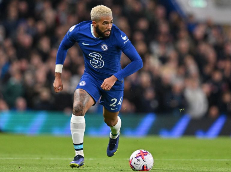 Chelsea transfer news: Reece James Real Madrid bid